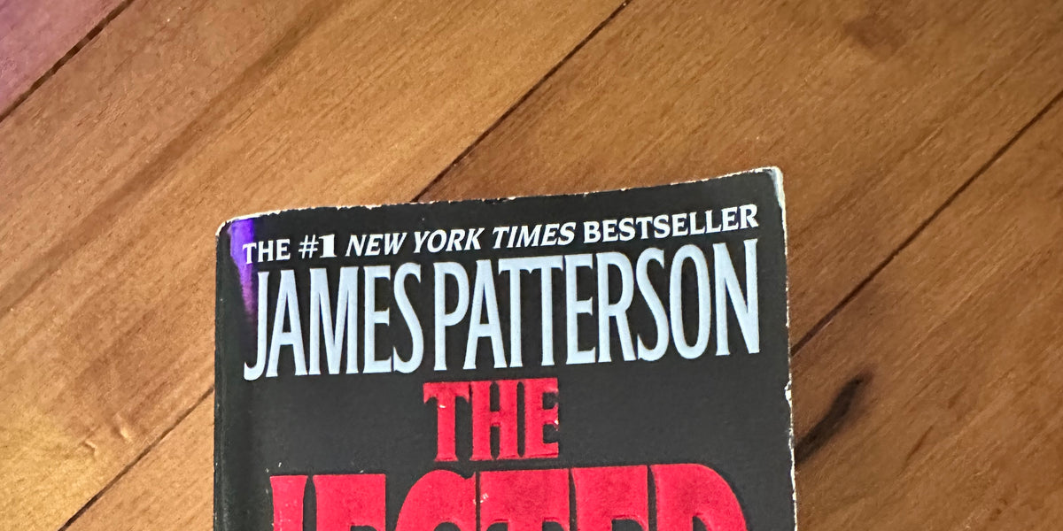 James Patterson - The Jester – Le Thrift Store